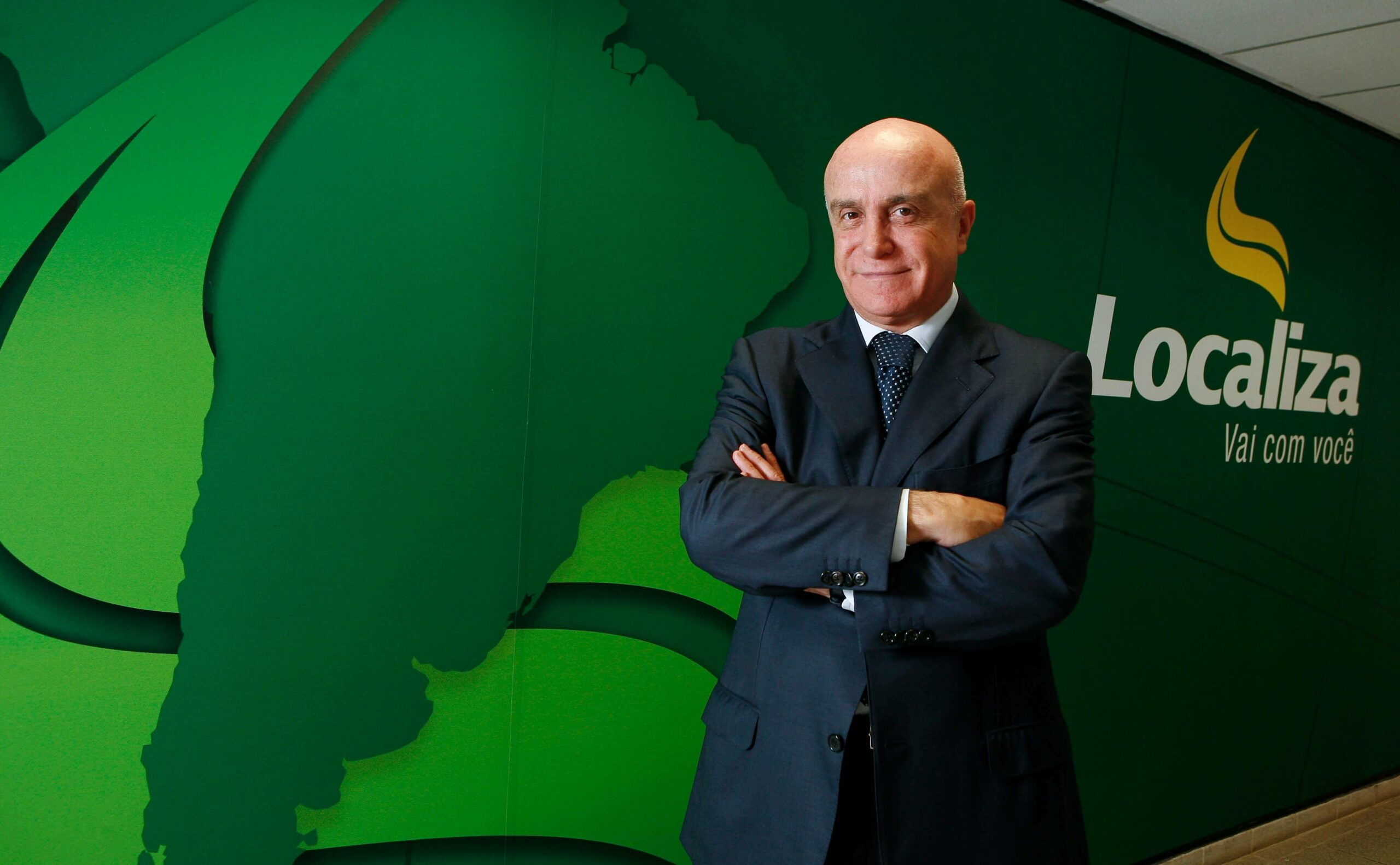 Salim Mattar: conheça a história do cofundador da rede Localiza Salim Mattar: conheça a história do cofundador da rede Localiza