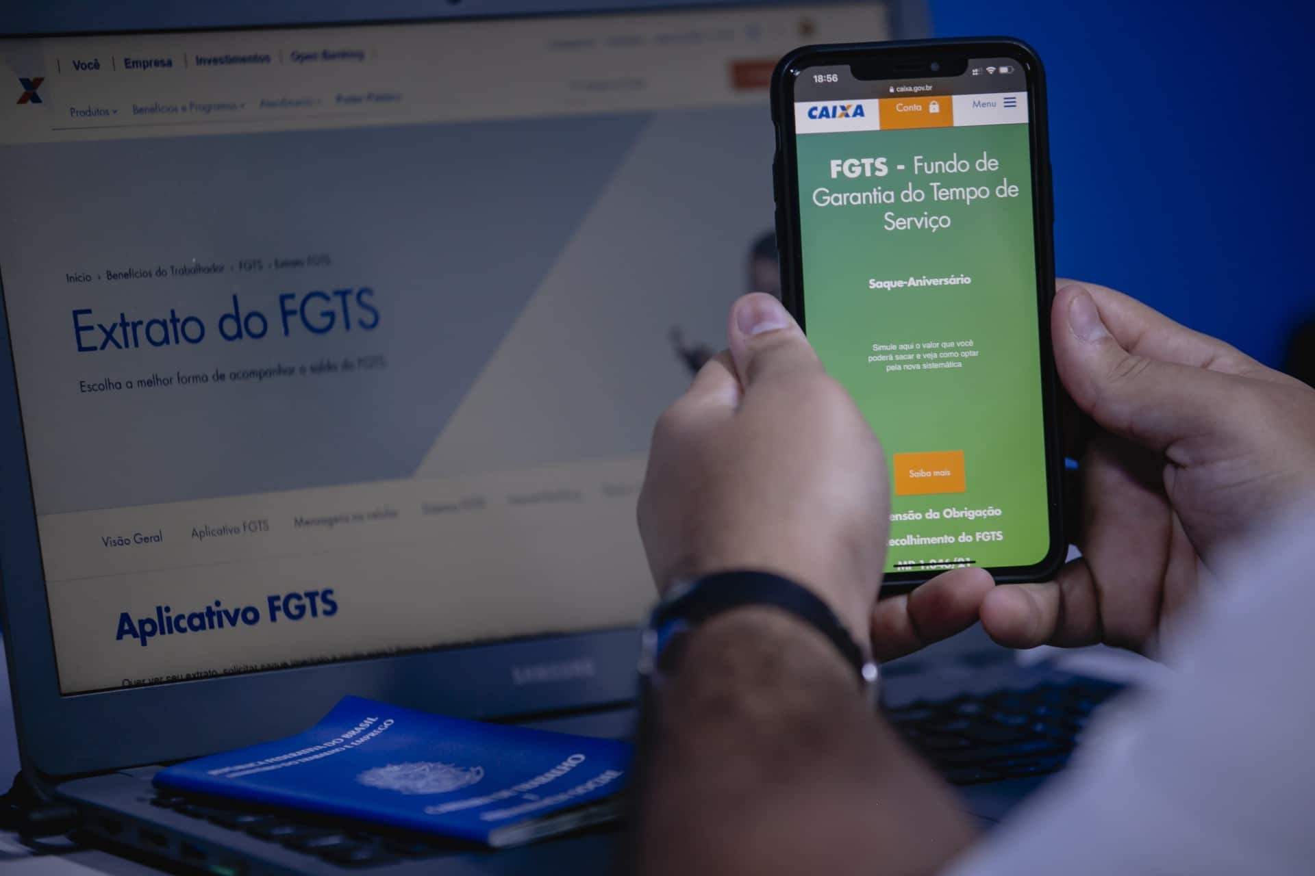Antecipar O Saque Do Fgts Vale A Pena Veja Os Prós E Contras