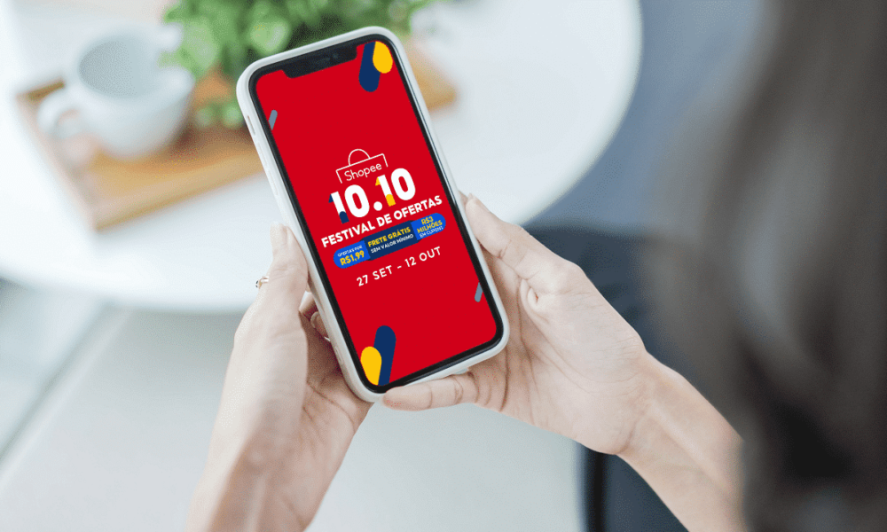Shopee Libera R 3 Milhões Em Cupons De Até 50 De Desconto Confira